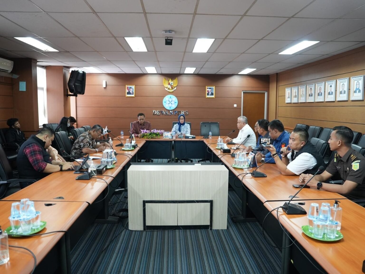 SMSI Dorong Proses Hukum Direktur Pemberitaan JakTV Dilakukan Secara ...